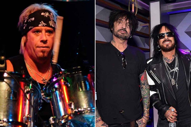 Bobby Blotzer Explains Ratt's Superiority Over Mötley Crüe