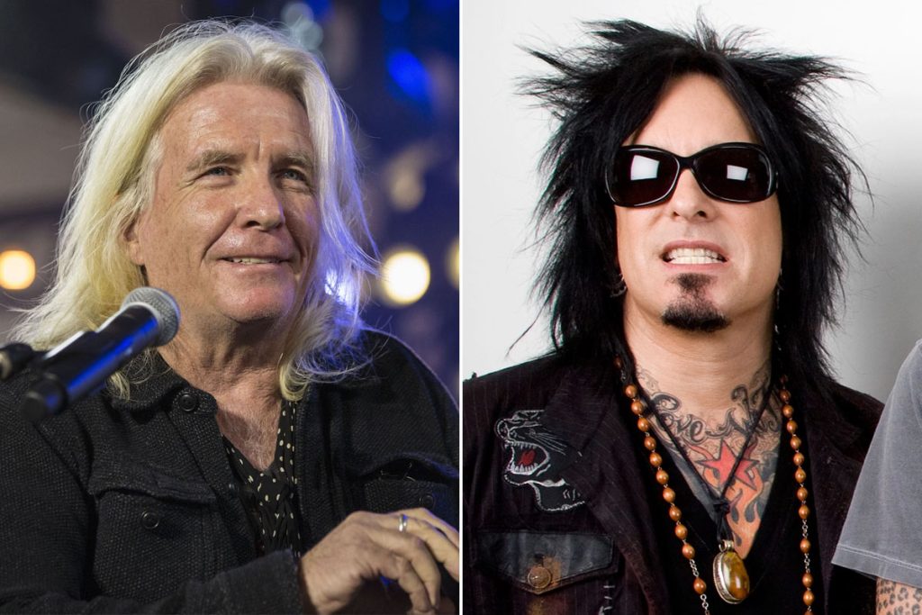 Bob Rock Reveals Nikki Sixx Took Bass Lessons Recently