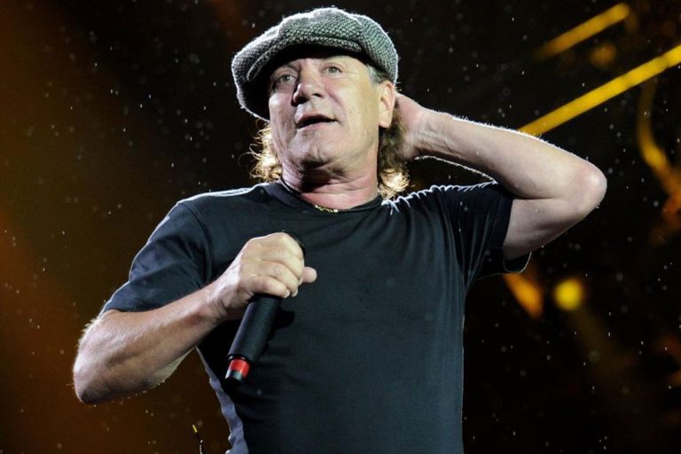 Brian Johnson Credits One Black Sabbath Record For His AC/DC Career
