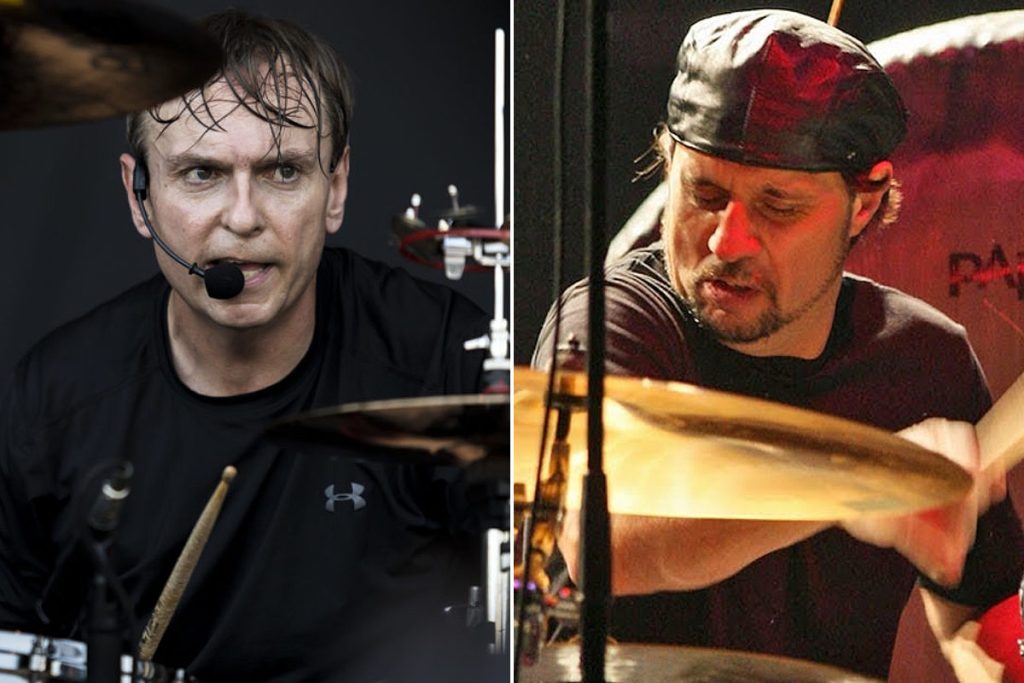 Melvins' Dale Crover Admits Dave Lombardo Influenced His Drumming