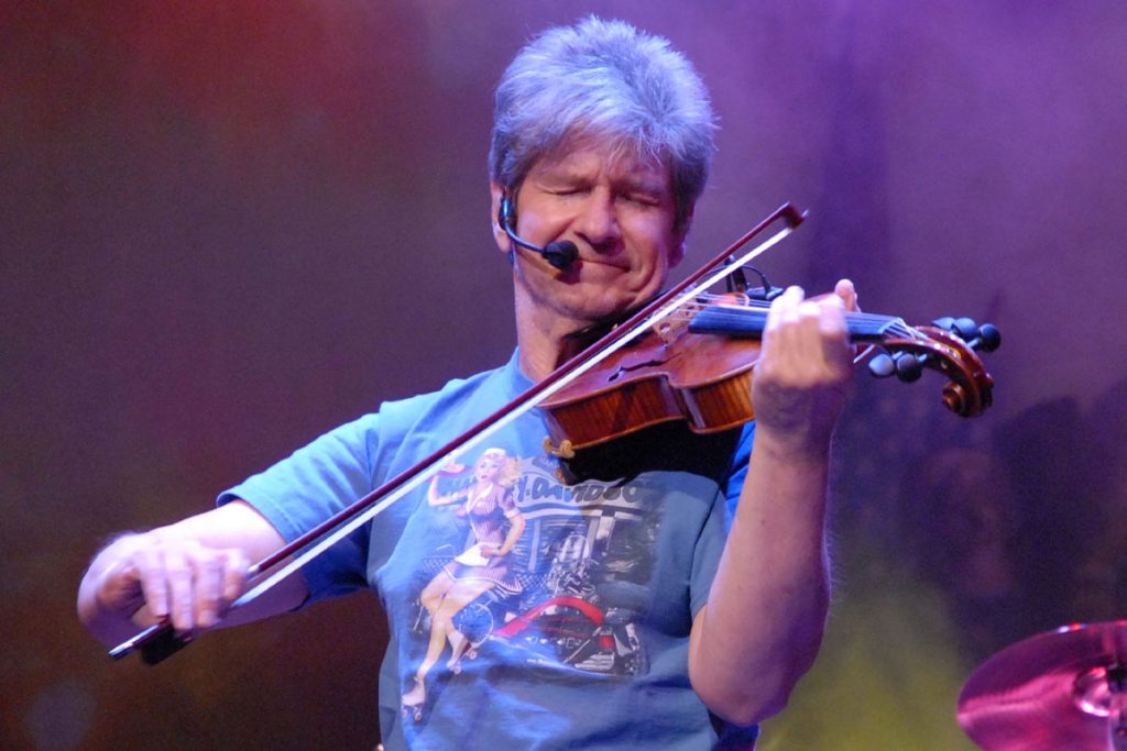 Kansas Announce David Ragsdale’s Departure From The Band