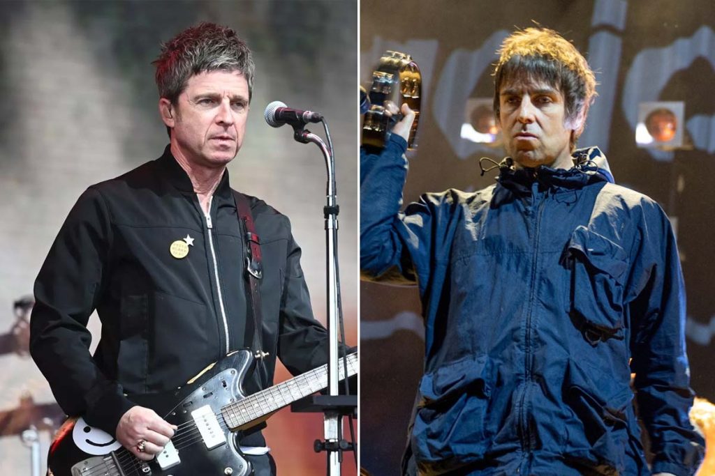 Noel Gallagher Thinks Liam Gallagher Is The King Of ‘Blaming Everyone Else’