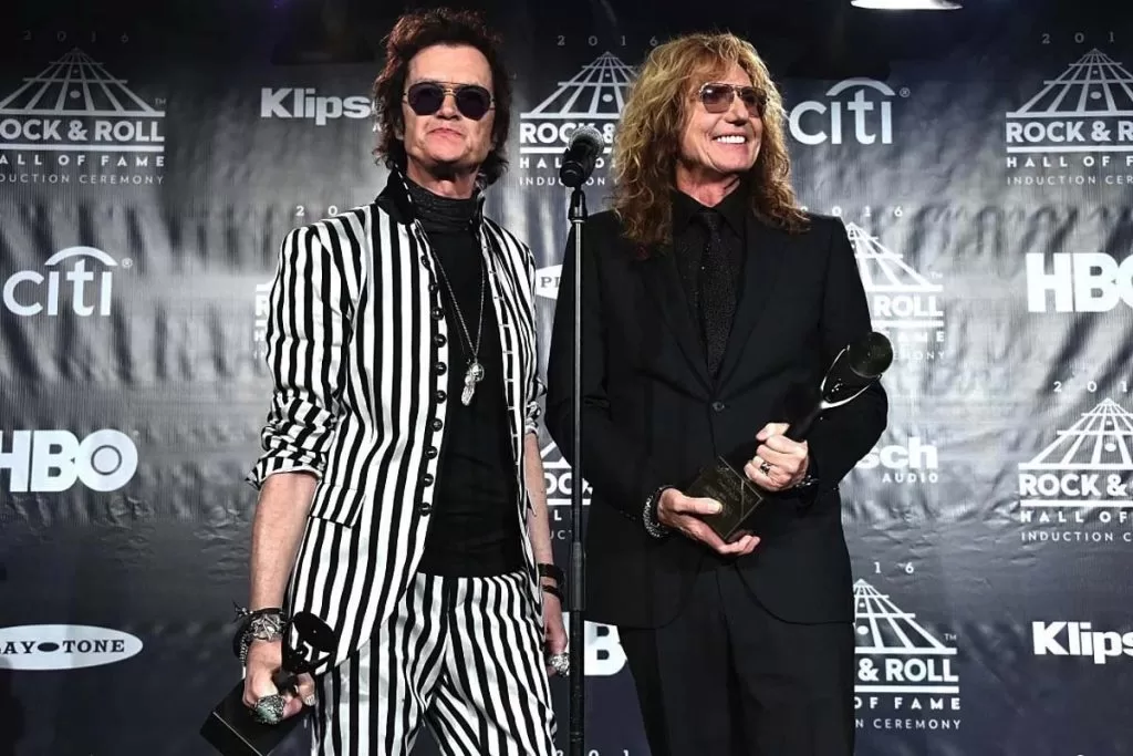 David Coverdale Compares Glenn Hughes And Ritchie Blackmore’s Roles In ...