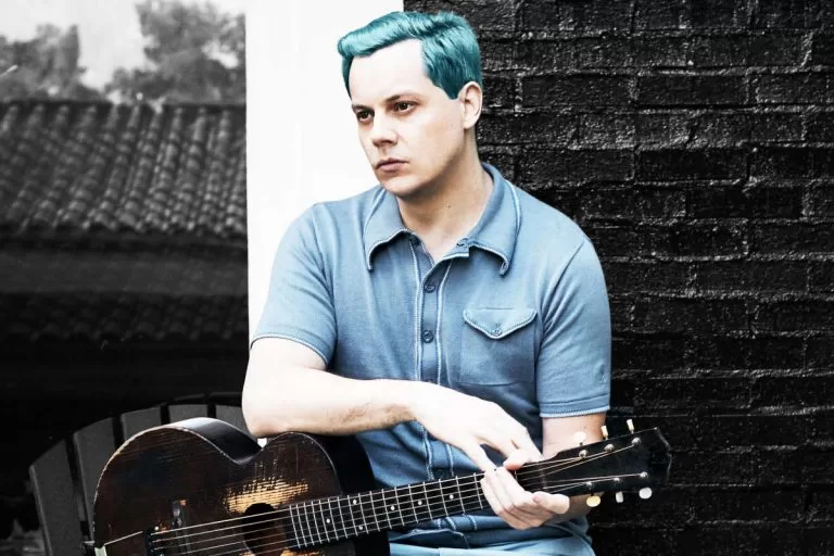 The White Stripes' Jack White Gets A Cameo Role Alongside A Stellar Cast