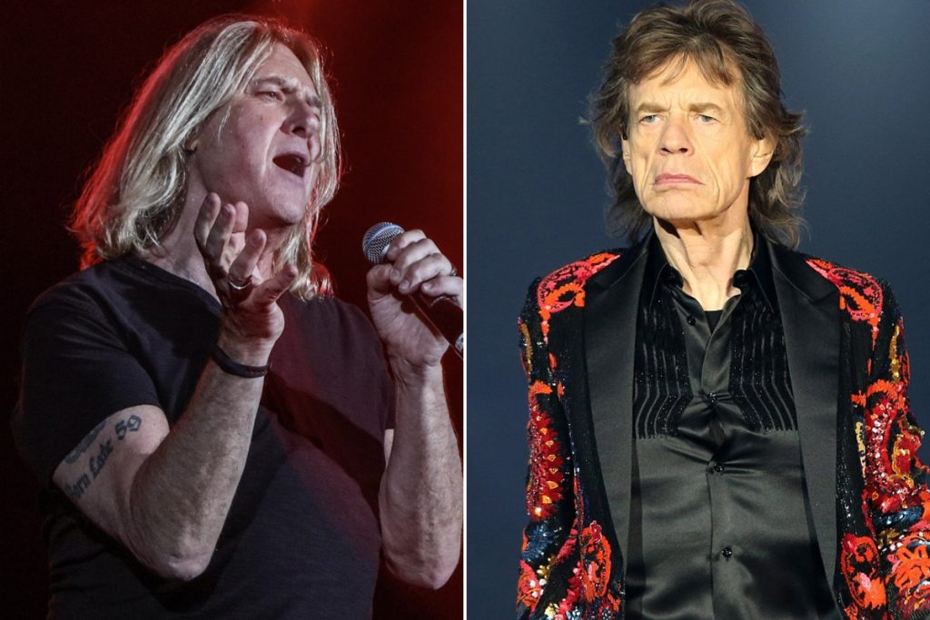 Joe Elliott Recalls The ‘Inspiring’ Night Out With Mick Jagger