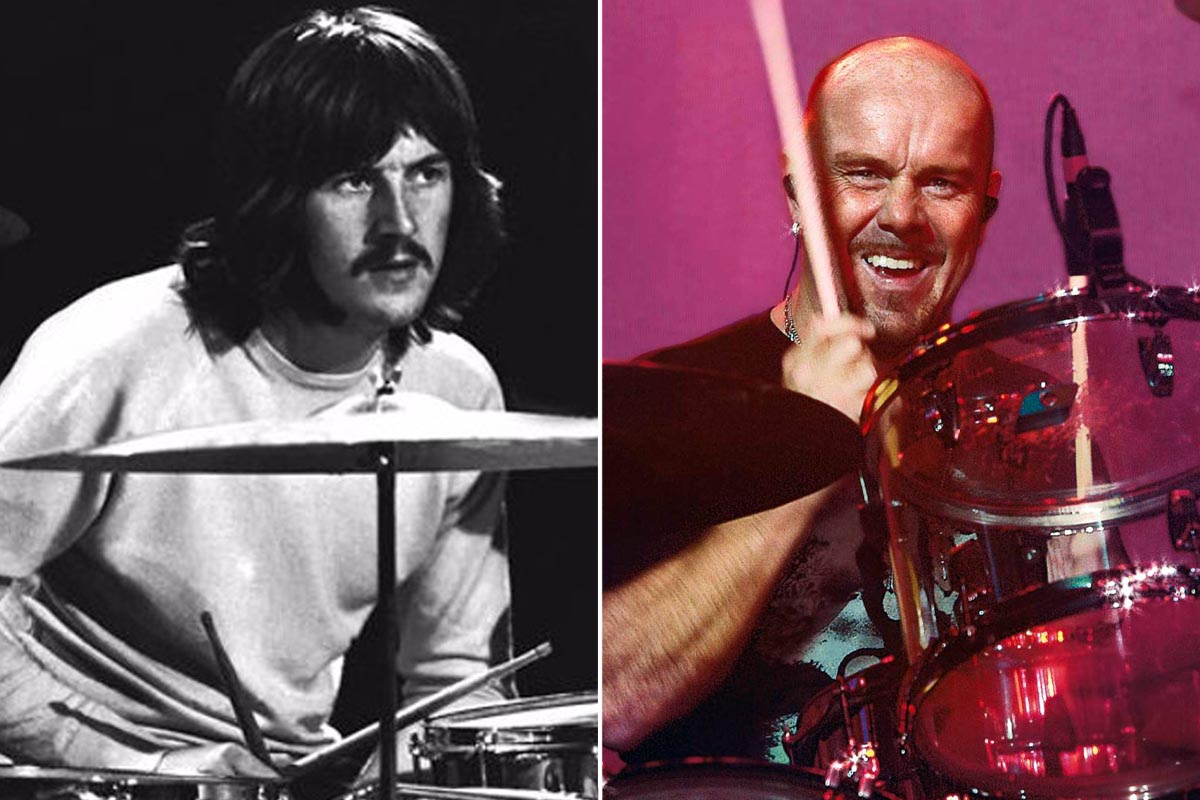 John Bonham s Dream Performance With His Son Jason That Never Happened John Bonham s Dream Performance With His Son Jason That Never Happened