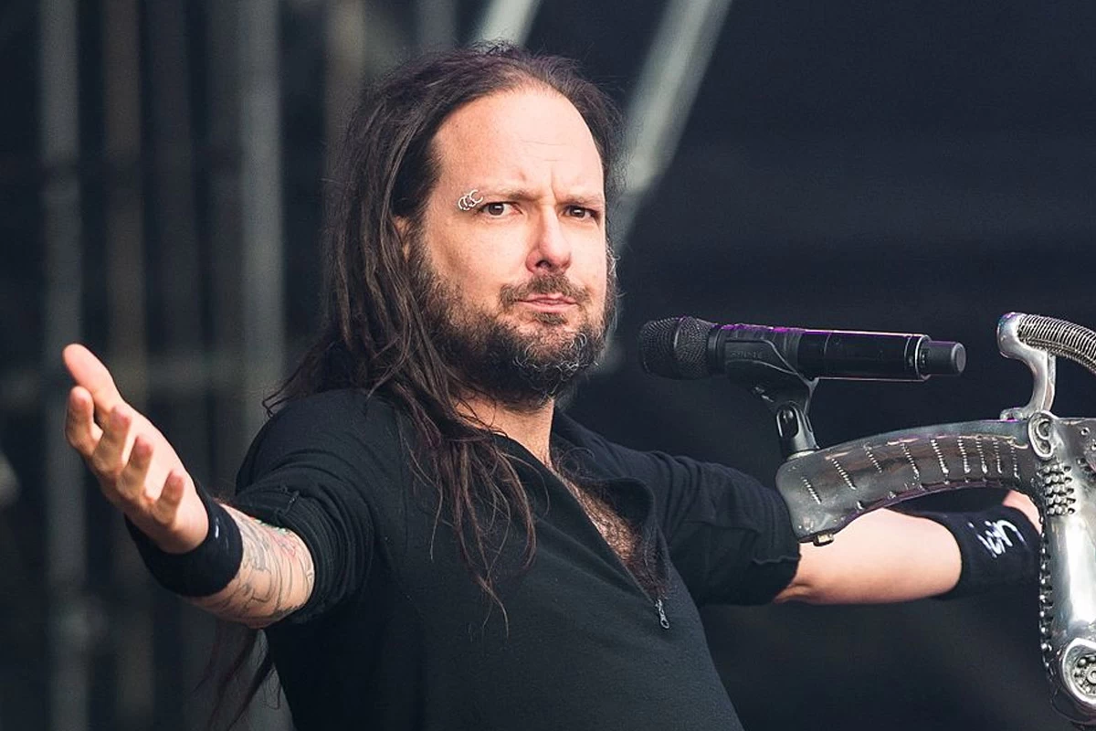 5 Facts About Jonathan Davis Every Korn Fan Should Know