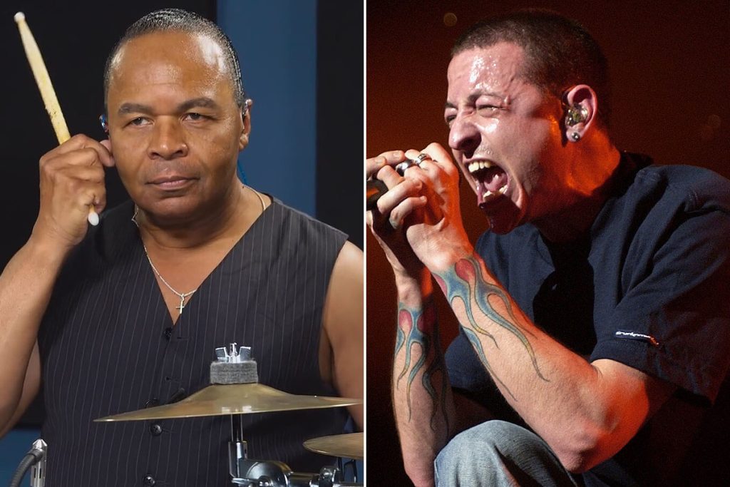 Michael Jackson's Drummer Becomes A Linkin Park Fan After Discovering ...