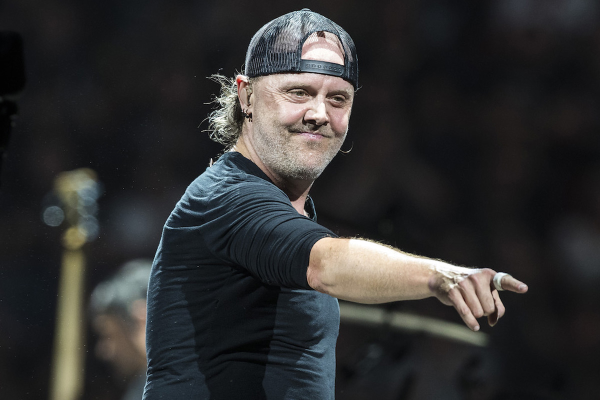 Billie Joe Armstrong On Lars Ulrich' Drumming: 'Really Unorthodox'