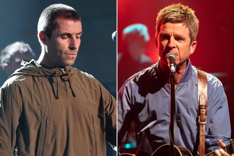 Liam Gallagher Slams Noel Gallagher Over Oasis Reunion