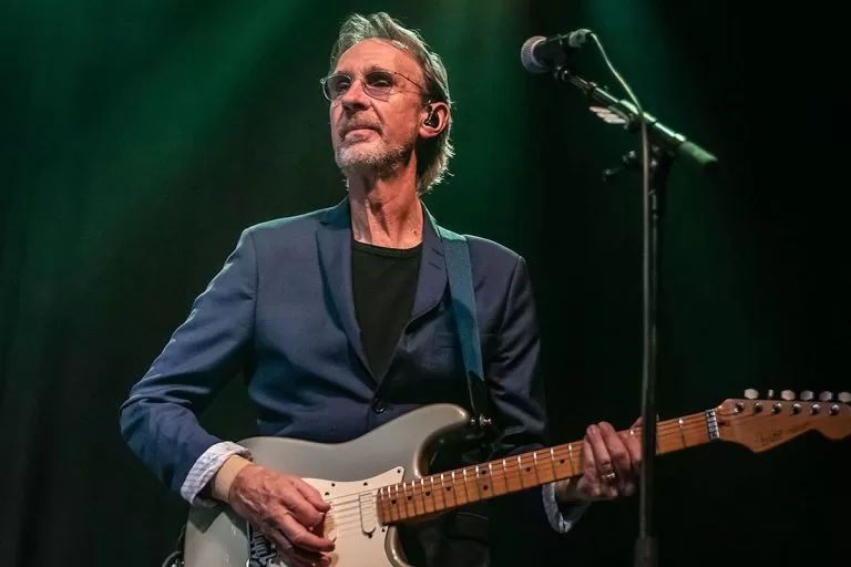 Mike Rutherford Admits There Was ‘Sadness’ During Genesis’ Final Tour