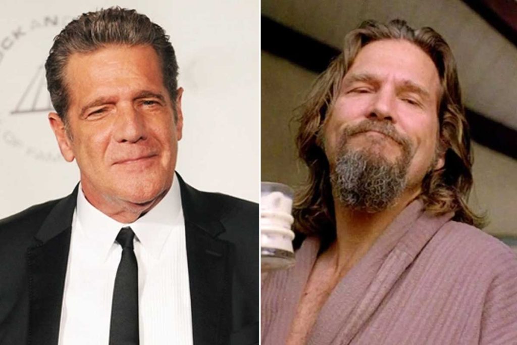 The Reason The Eagles' Glenn Frey Intimidated Jeff Bridges