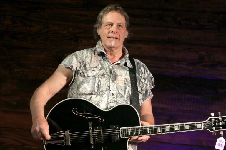 Ted Nugent Reveals He Is Being Sued By The State Of Michigan