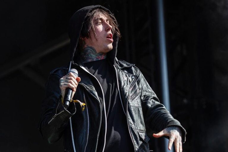 Ronnie Radke Shares The Diagnosis Behind His Voice Troubles