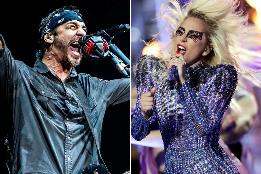 Sully Erna Believes Lady Gaga’s ‘Kooky’ Attitude Is A Business Move