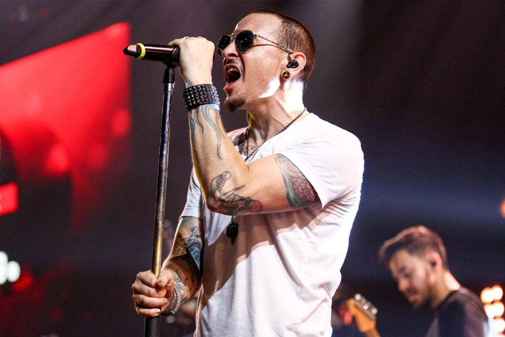 Grey Daze Continue To Keep Chester Bennington’s Legacy Alive With New ...