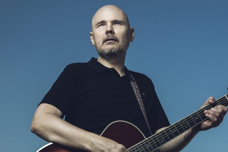 Billy Corgan Recalls His Father Ripping Off The Certificate Proving He ...