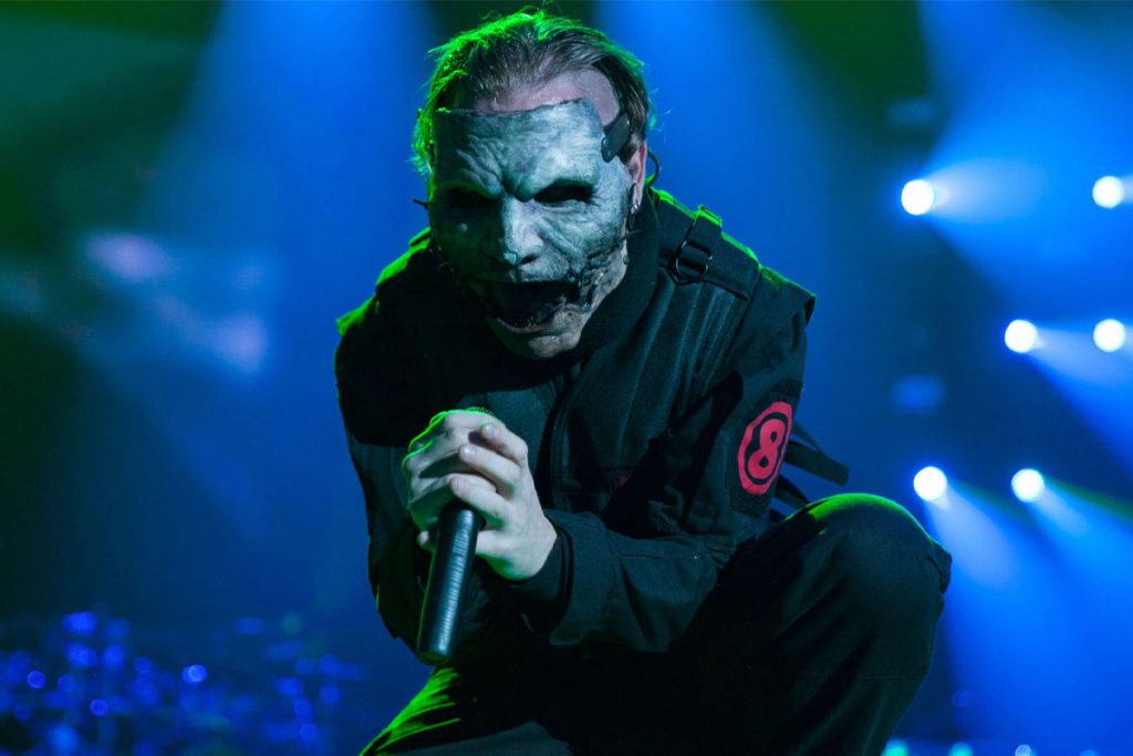 Slipknot’s Corey Taylor Explains The Final Goal For The End Of His Career