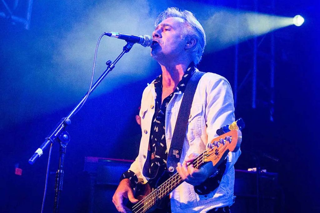 Sex Pistols' Glen Matlock Names Only Two Singers He'd Collaborate With