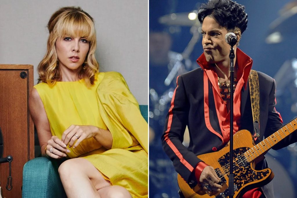 Morgan James Opens Up About Breaking Down Biases Against Prince