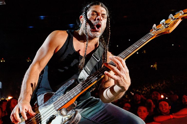 Rob Trujillo Announces His Role As 'Official Semi-Solo Vocal' In ...