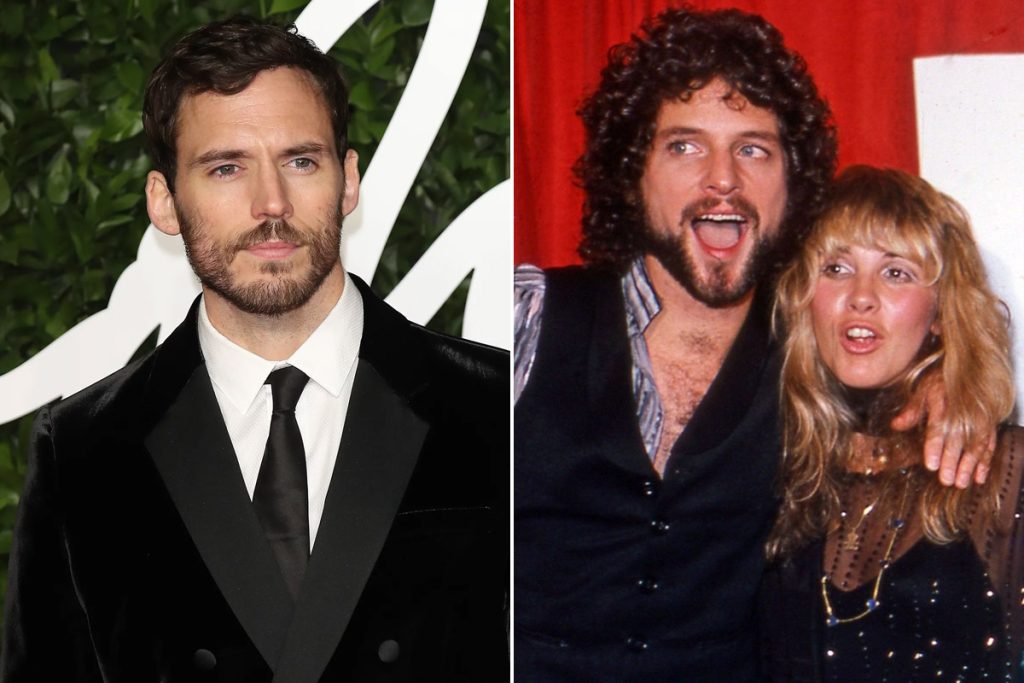 The Fleetwood Mac Song Stevie Nicks Screamed At Lindsey Buckingham, Sam ...