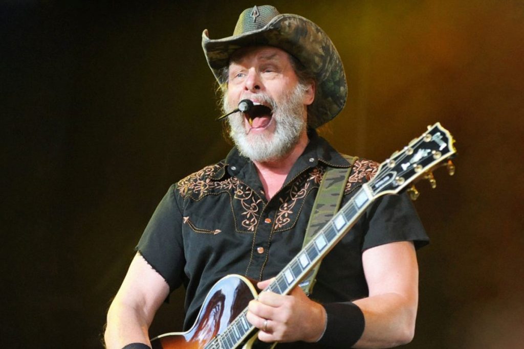 Ted Nugent On Losing Supporters After ‘Getting Attacked’ By The Media