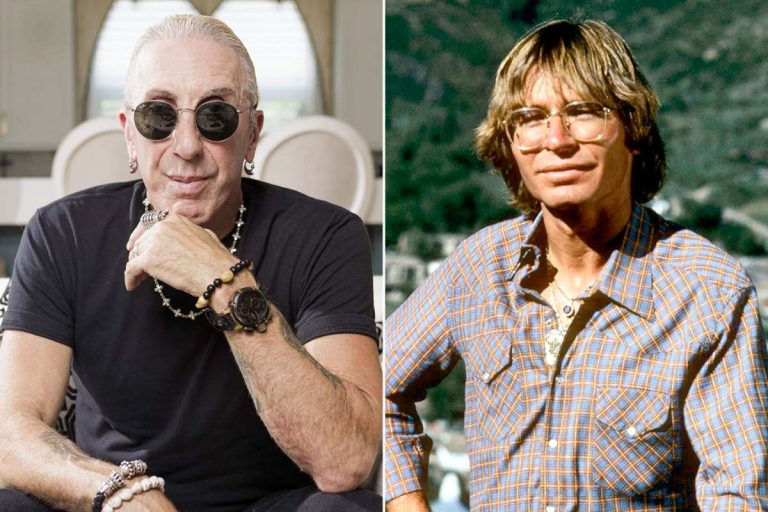 Dee Snider Shares His Unfulfilled Wish About The Late John Denver