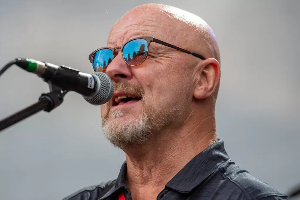 Andy Powell Shares Wishbone Ash's Worst Album Ever