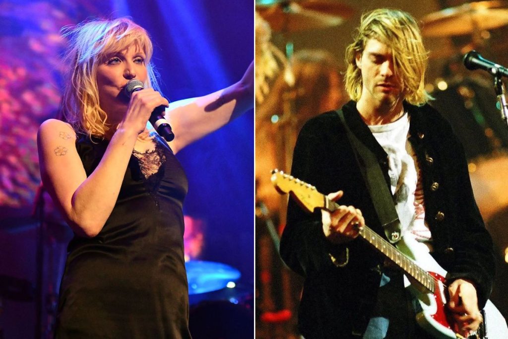 Courtney Love Admits She Always Wanted To Be Known As A 'B*tch,' But ...