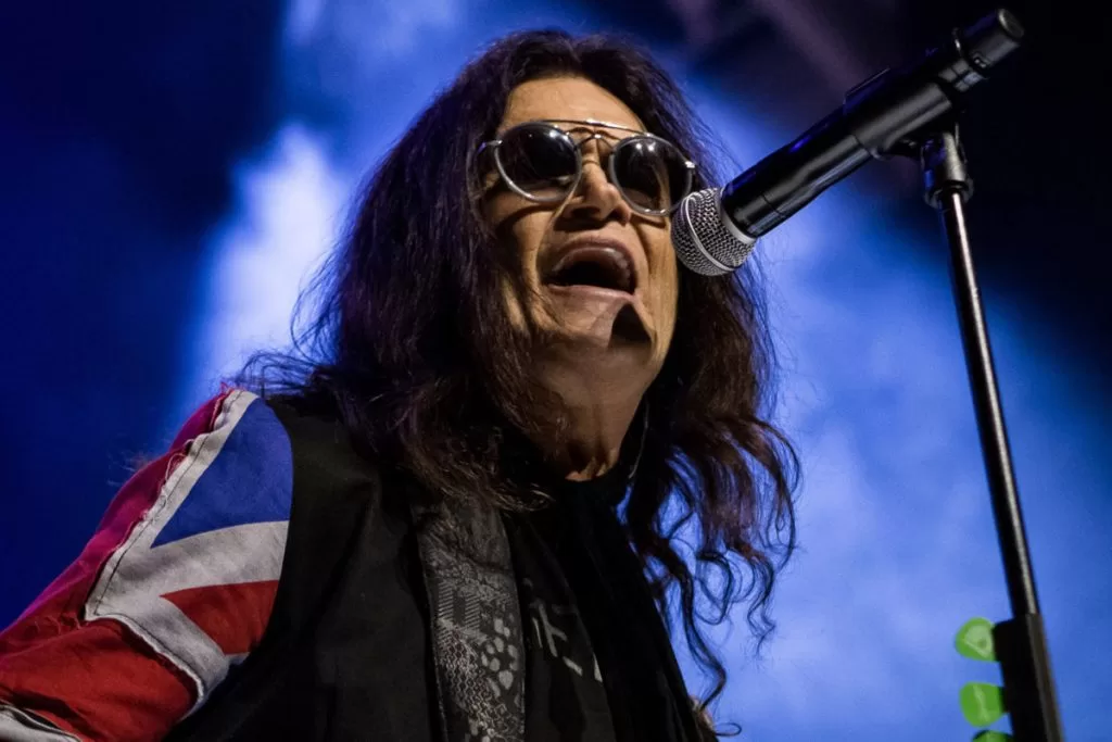 Glenn Hughes Shares Sad News About His Career: ‘This Is The Last Time’