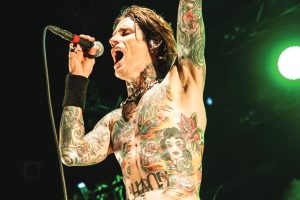 Josh Todd Thinks Buckcherry’s Success Proves Rock Is Not Dead