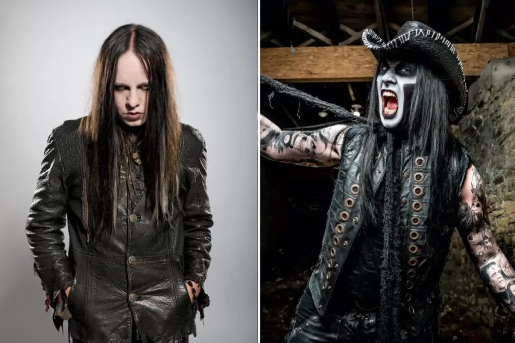 Joey Jordison Thought He Was The 'Cool One' In Slipknot, Wednesday 13 ...