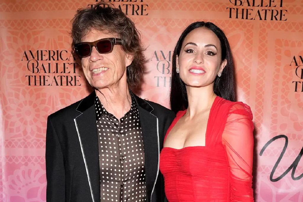 Mick Jagger Clarifies Whether He's Engaged To 36-Year-Old Girlfriend