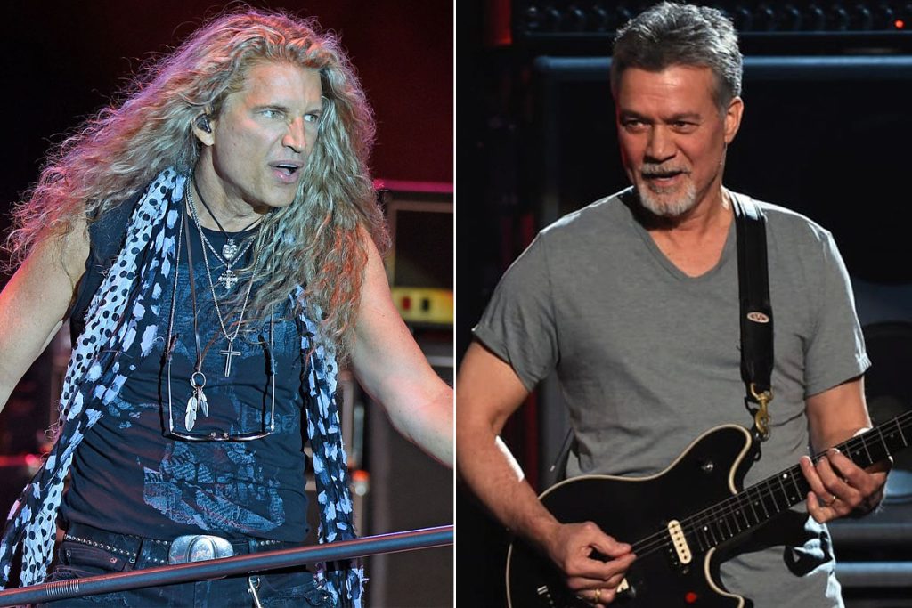 Mitch Malloy Reveals Never-Before-Heard Letter To Eddie Van Halen
