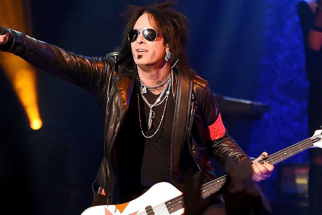 Nikki Sixx Shares Sad Announcement About SixxAM