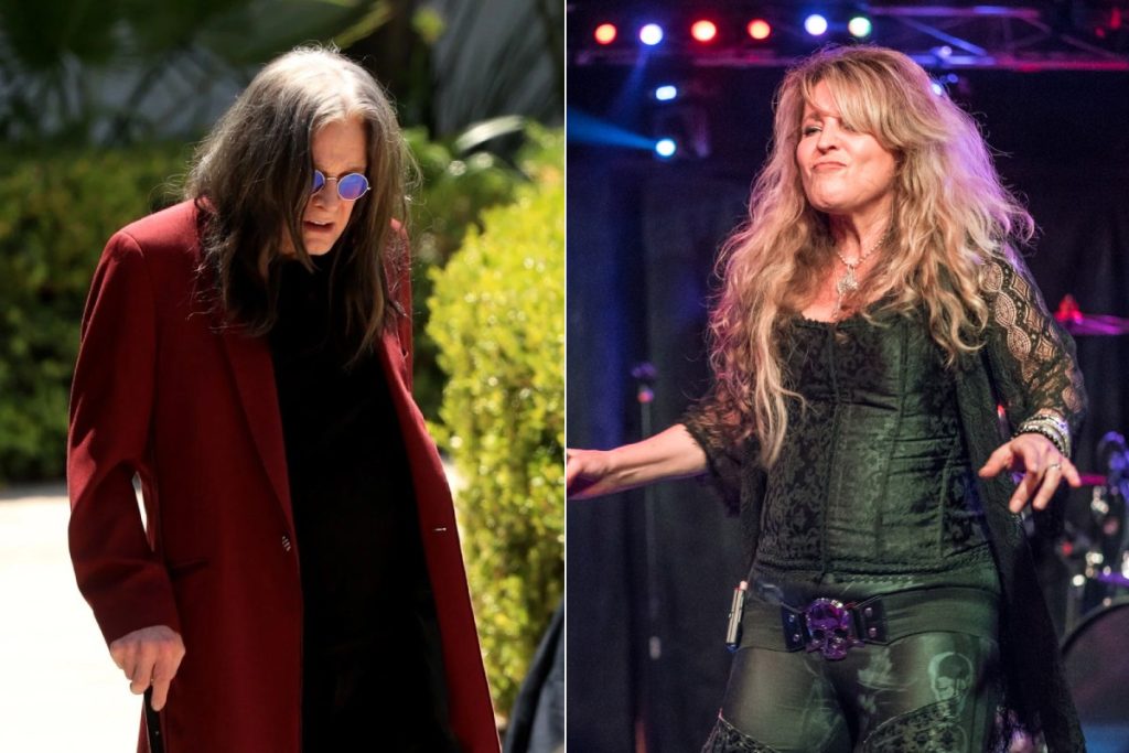 Ex-Vixen Singer Janet Gardner Refutes Misconceptions About Ozzy Osbourne