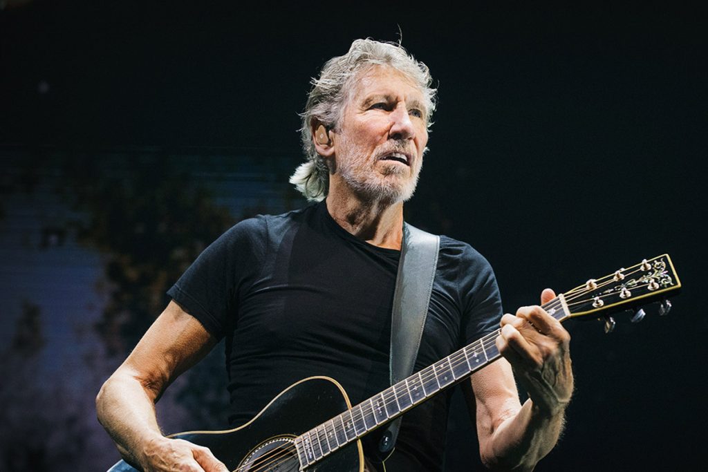 Roger Waters Reacts To Police Brutality, ‘Leave Our Kids Alone’