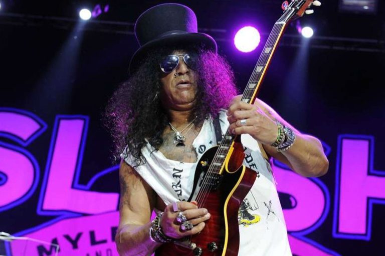 Slash Called 'Most Overrated Guitarist' in Viral Street Interview, Fans ...