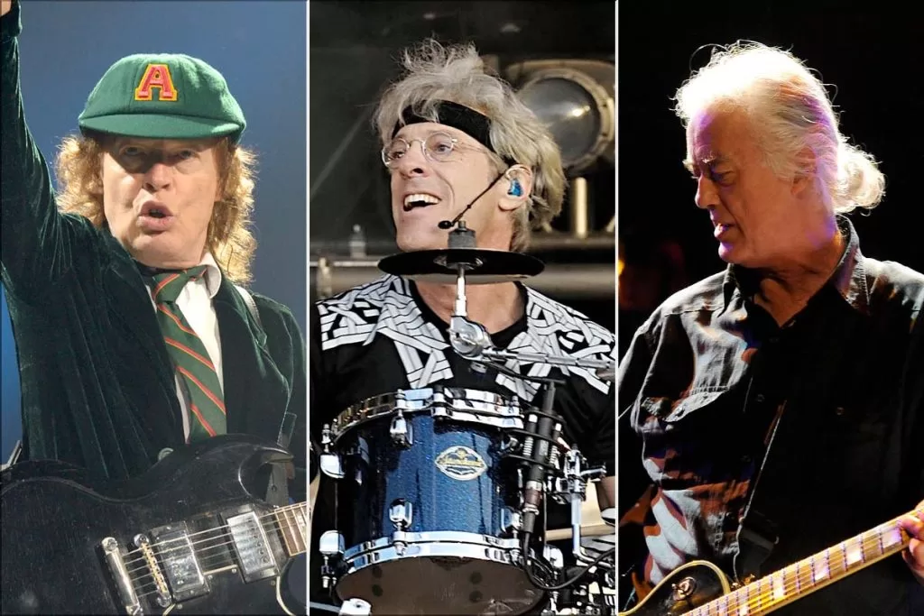 Stewart Copeland Likens The Police's Impact To AC/DC And Led Zeppelin's