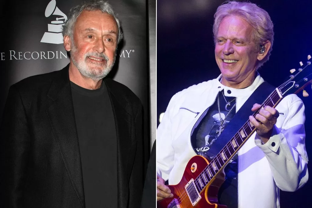 The Eagles' Producer Recalls Bernie Leadon's Disillusionment After Don ...