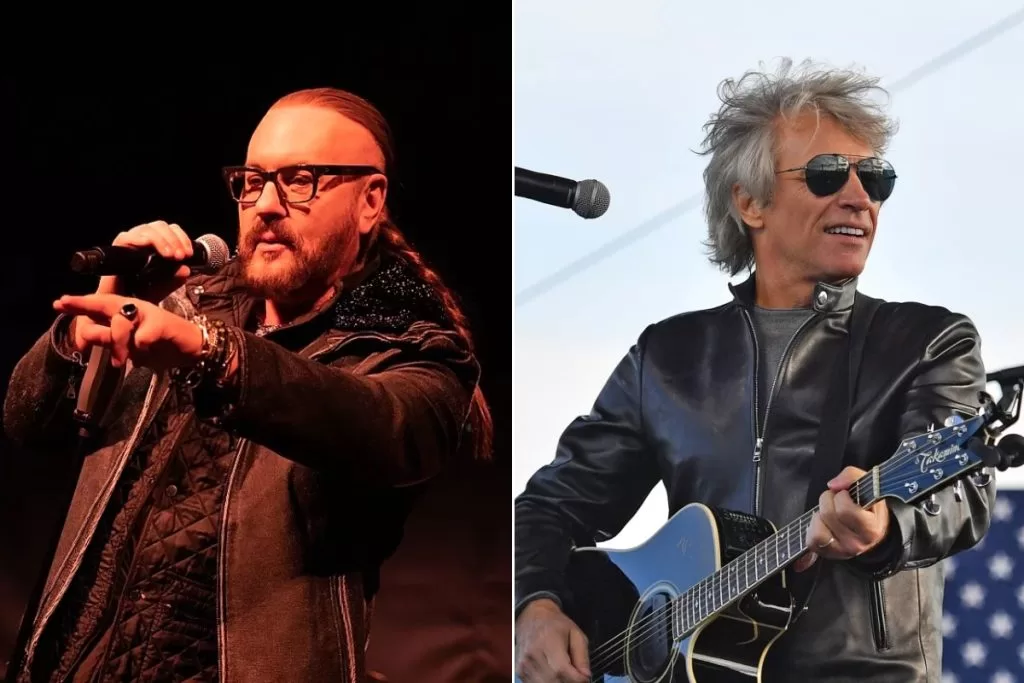 Desmond Child Recalls His Ultimatum To Jon Bon Jovi