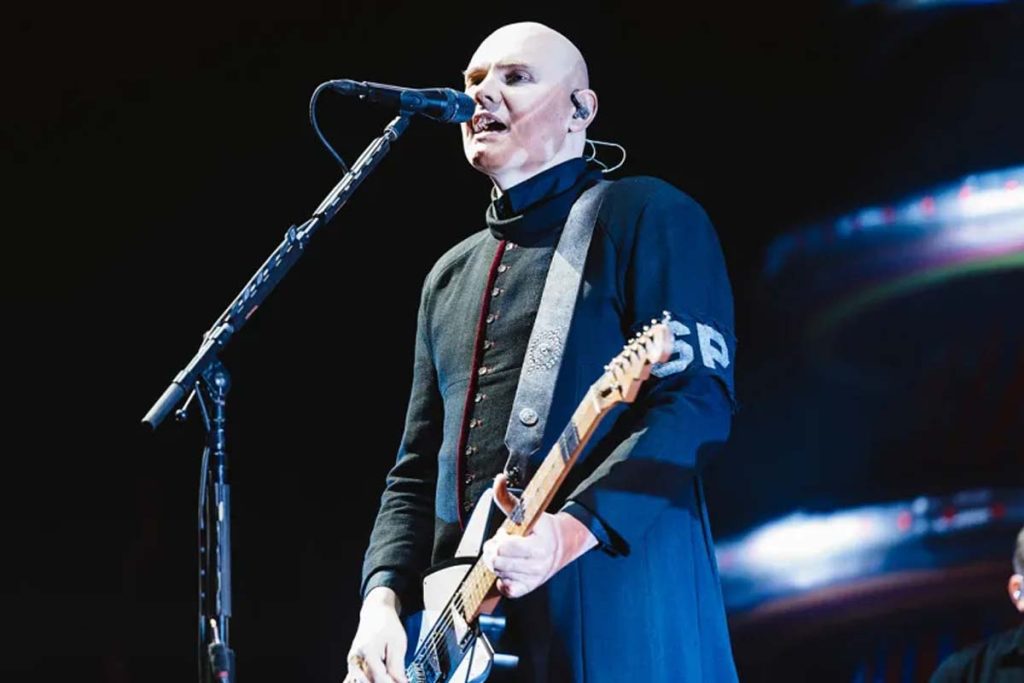 Billy Corgan Shares His Regret About Singing Bob Dylan’s ‘Forever Young’
