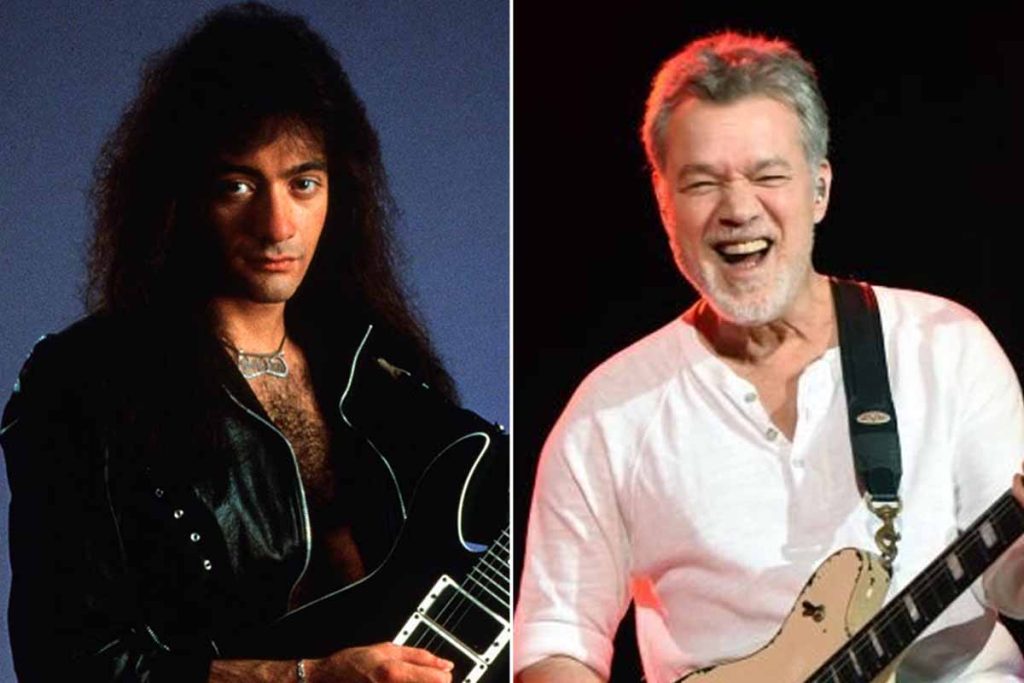 Vito Bratta Refuses To Share Eddie Van Halen's Response To 'Clone' Label