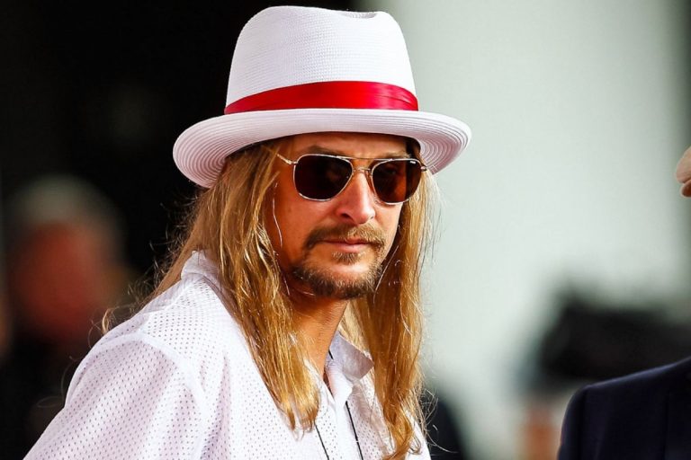Kid Rock Gets Caught Betraying His Bud Light Boycott