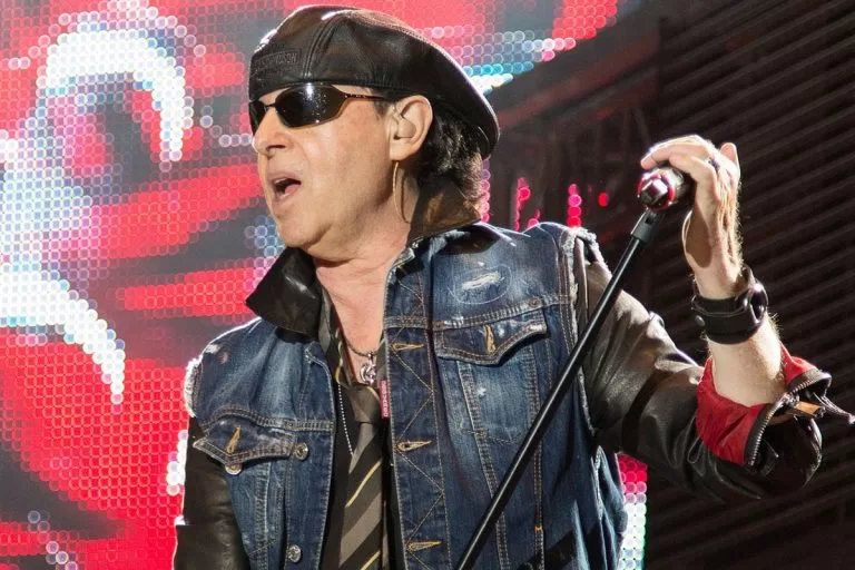 Klaus Meine Says He Suggested The Scorpions Find A New Singer
