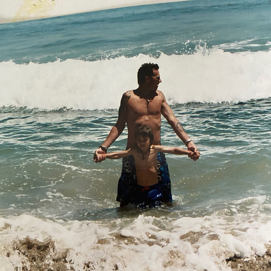 Scott Weiland's Son Noah Shares Heartbreaking Statement About His ...