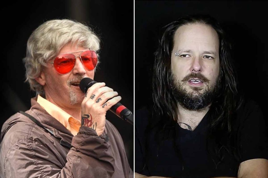 Korn's Jonathan Davis Once Wanted To Punch Fred Durst