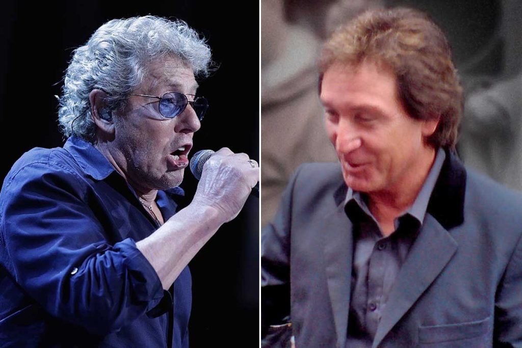 The Unfair Reason Roger Daltrey Hated Kenny Jones, The Who Producer Recalls