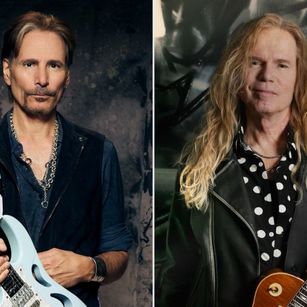 David Coverdale And Stephen Stills Bid Farewell To The Band's Robbie ...